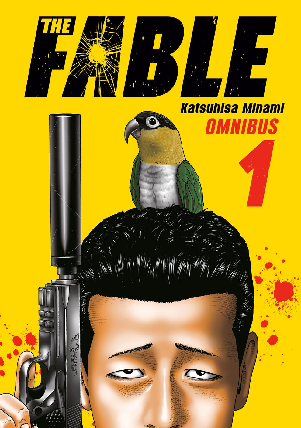 The Fable Manga Omnibus Volume 1 – Kyoto Store IRAQ